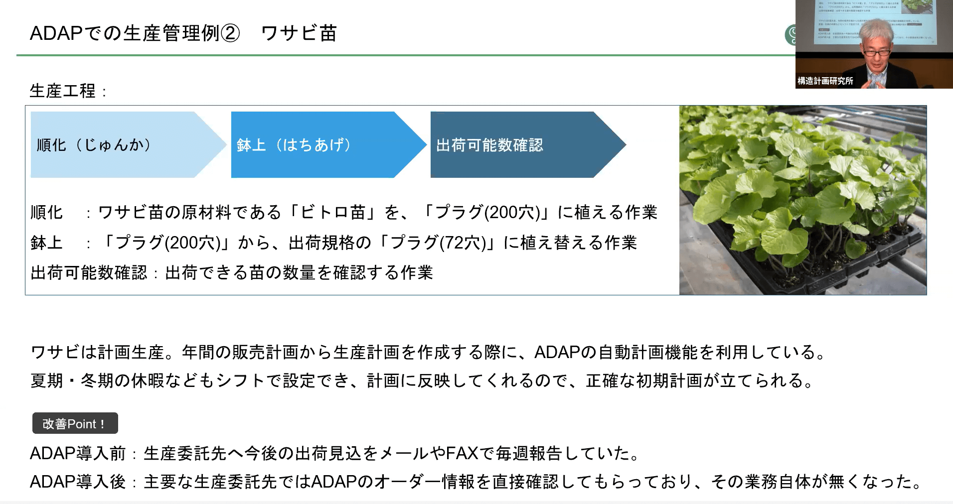 ADAPユーザー事例発表会2021 開催報告 | イベント | ADAP