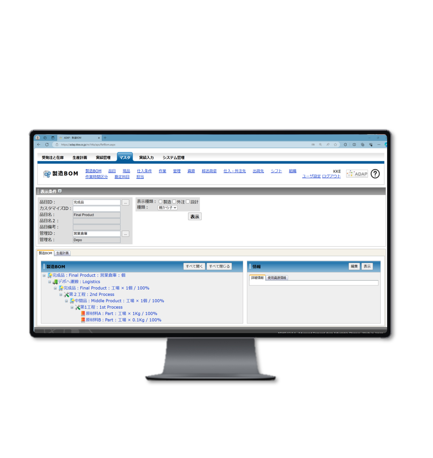 ADAPについて | ADAP